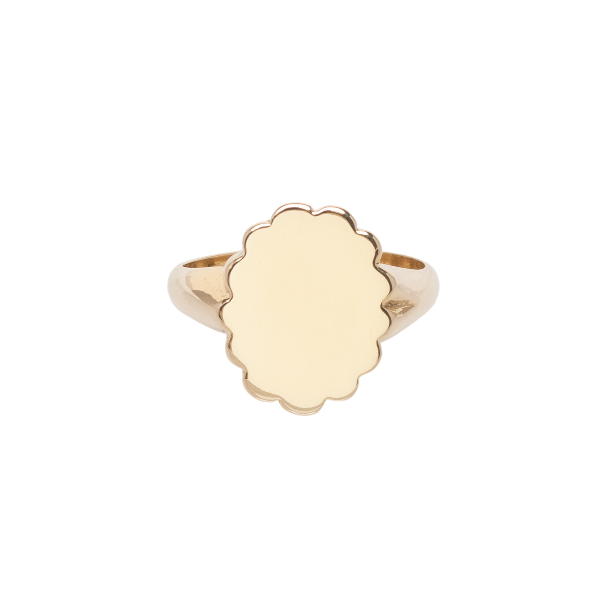 The Darling Signet Ring – Elysian Theory
