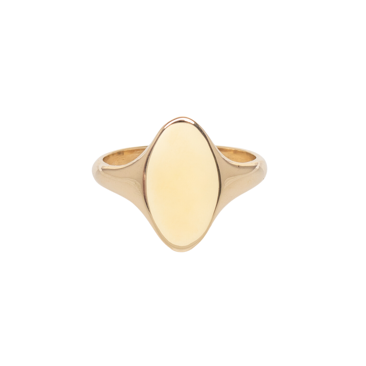 The Almond Signet Ring – Elysian Theory