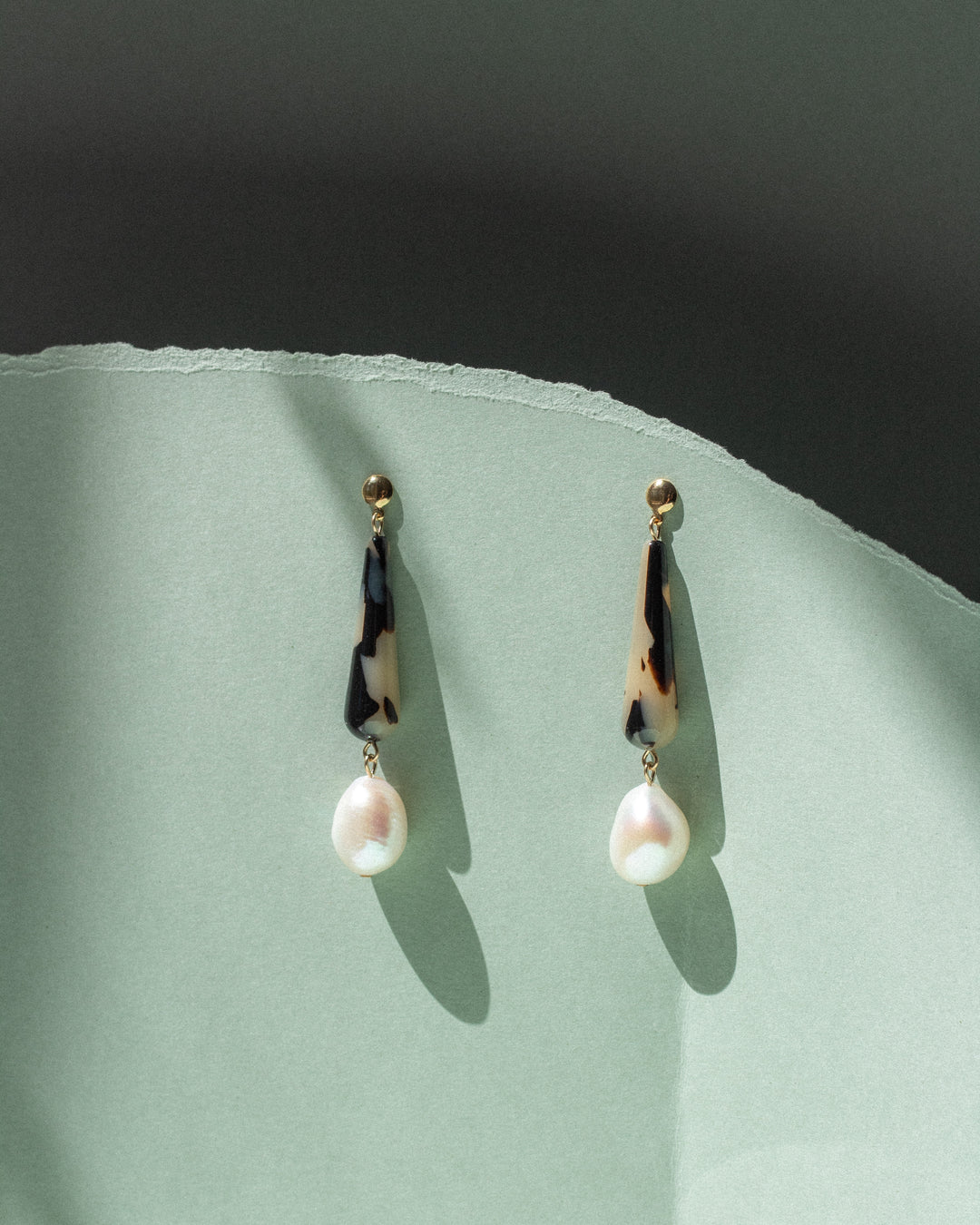 The Gavotte Earrings – Elysian Theory